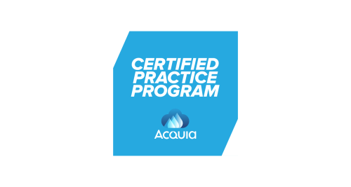 Acquia Practice Certification Program | Acquia